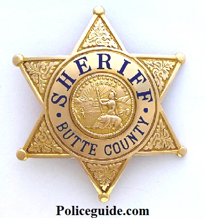 Butte County Badges