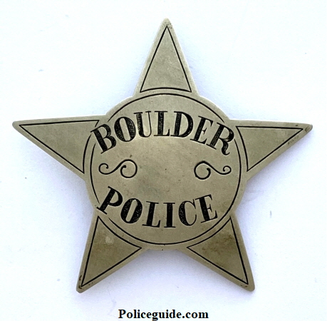 Colorado Badges