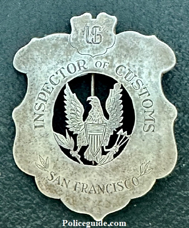 Federal Agency Badges