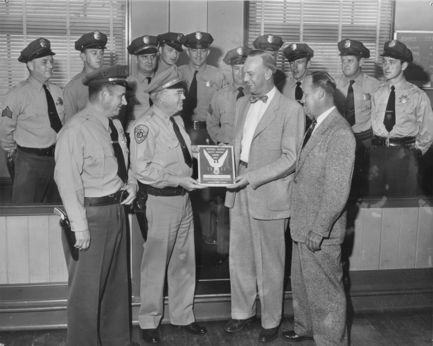 Monterey Co. Badges