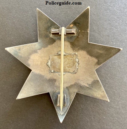 Oakland Police Badges 2