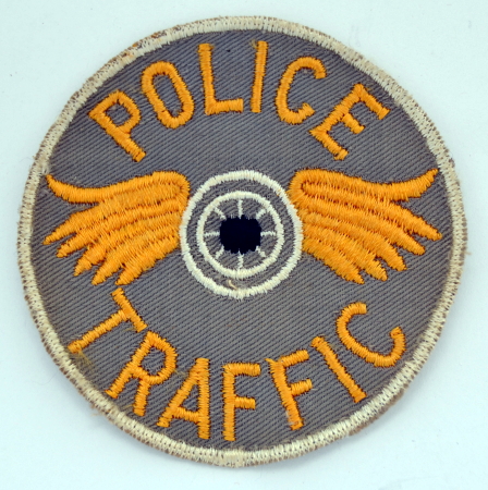 Sacramento Police Badges