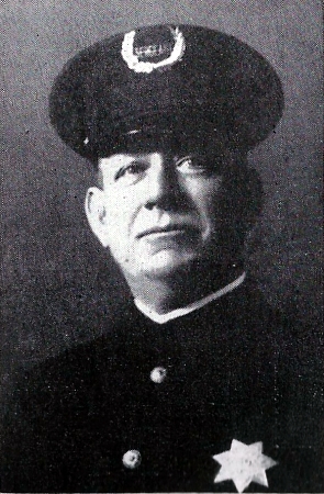 San Jose Sgt. Loyd Buffington