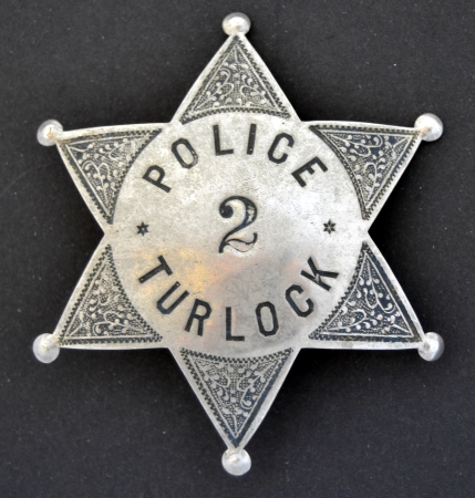 Stanislaus County Badges