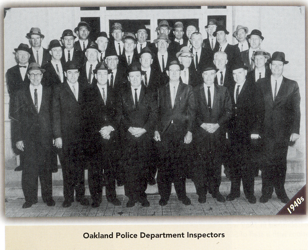 Thomas Chanbers OPD Inspector