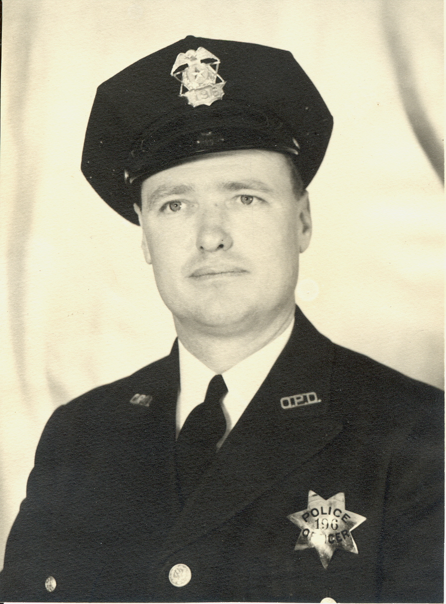 Thomas Chanbers OPD Inspector